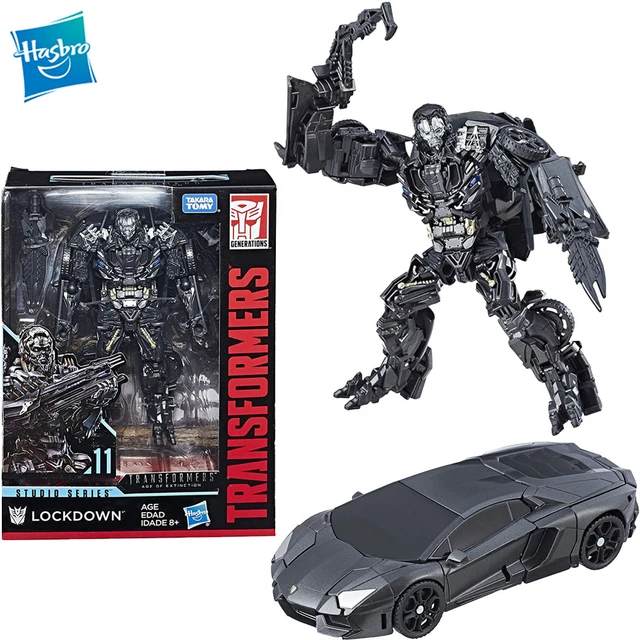 Lockdown Transformers 4 Toy