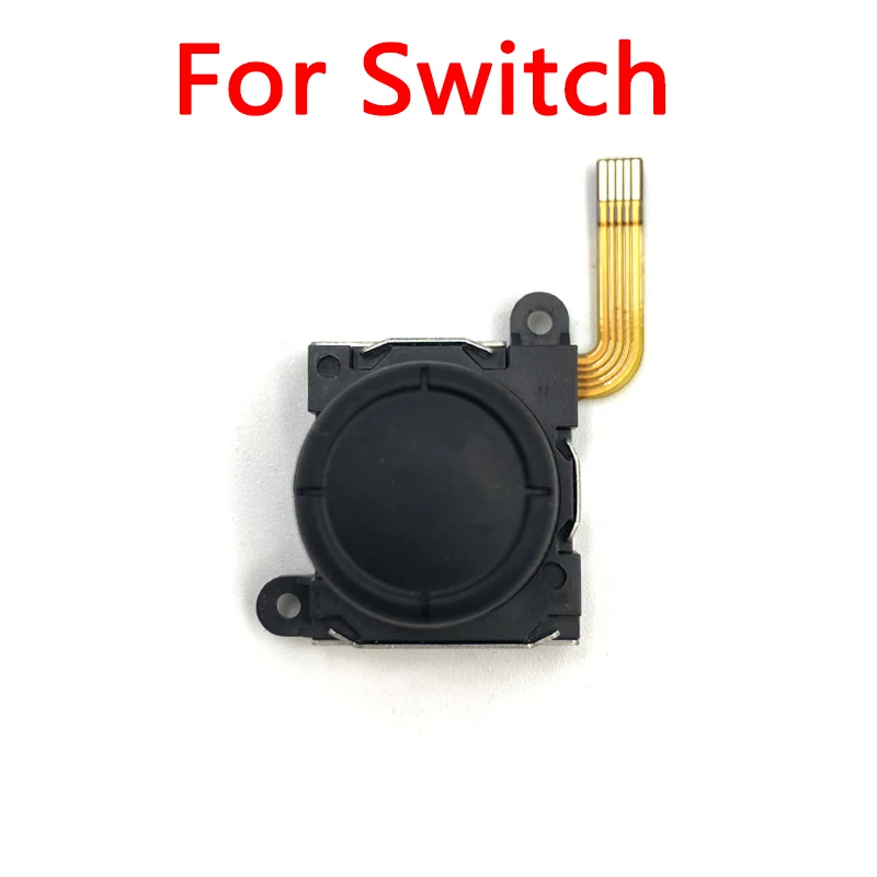 1Pcs-New-Hall-Effect-Joystick-Stick-For-Switch-NS-Joy-con-Controller-3D ...
