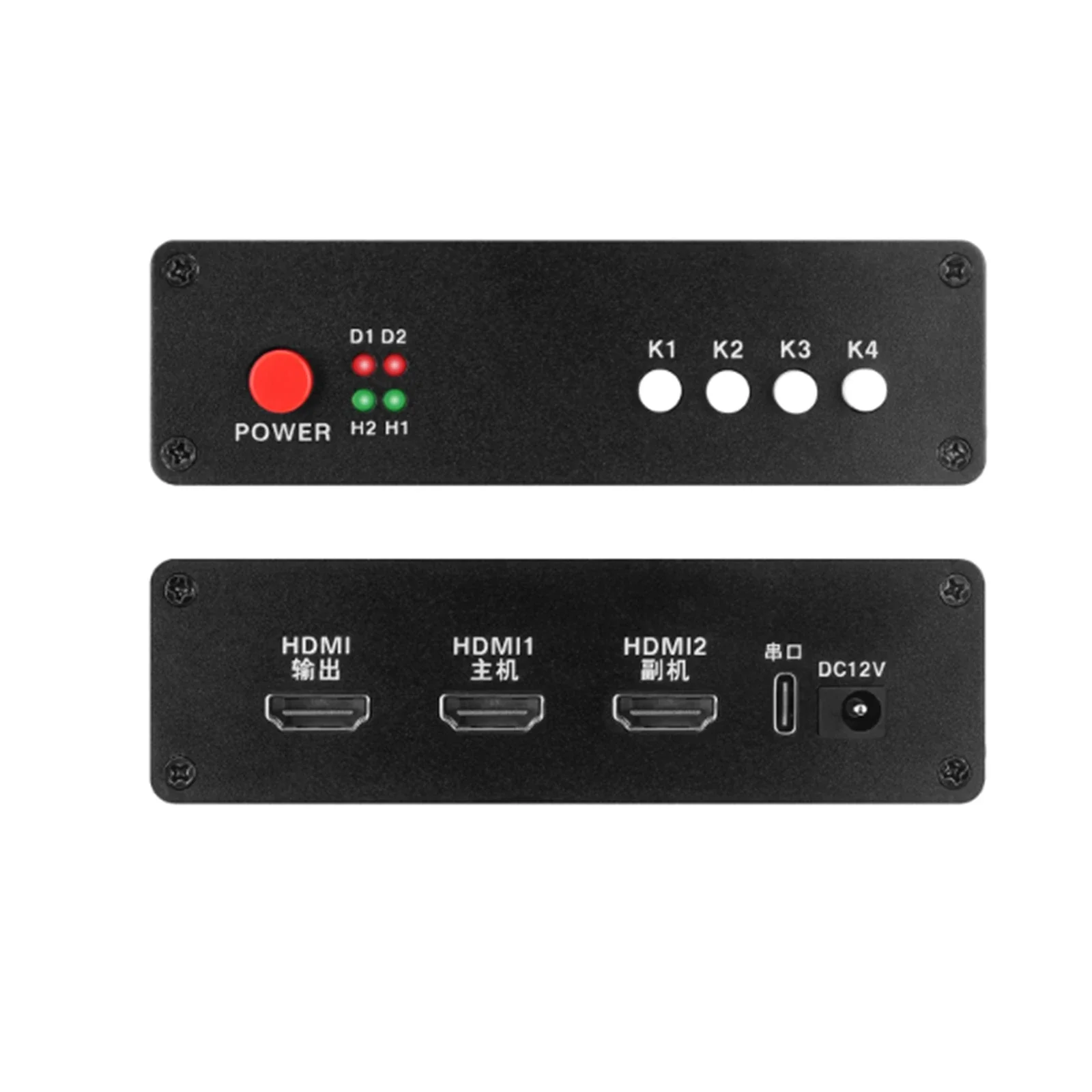 240Hz-DMA-Video-Overlay-Box-HDMI-DMA-Supreme-Version-Video-Processor ...