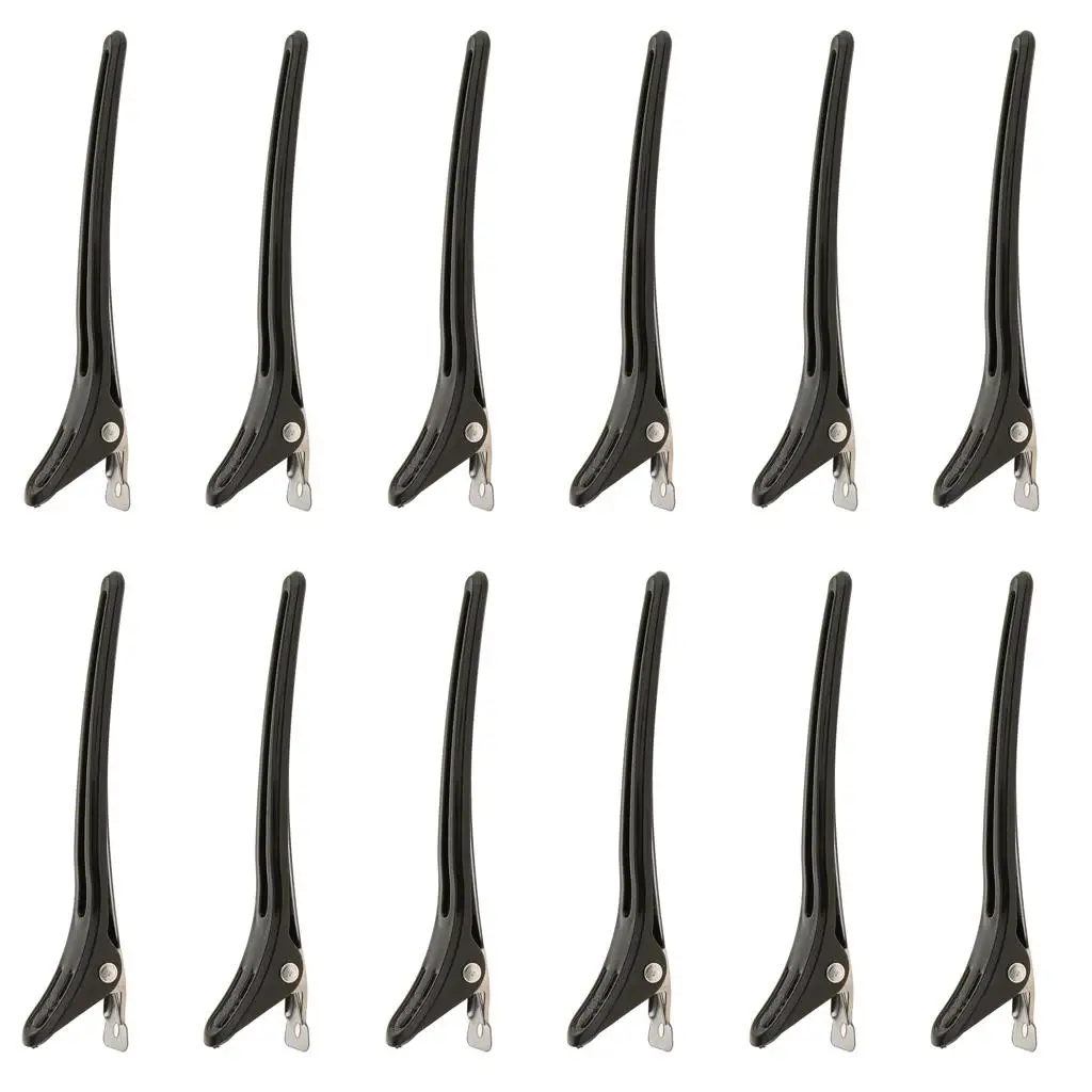 12x-Duck-Bill-Hair-Clips-Barber-Alligator-Hairpins-Black.jpg