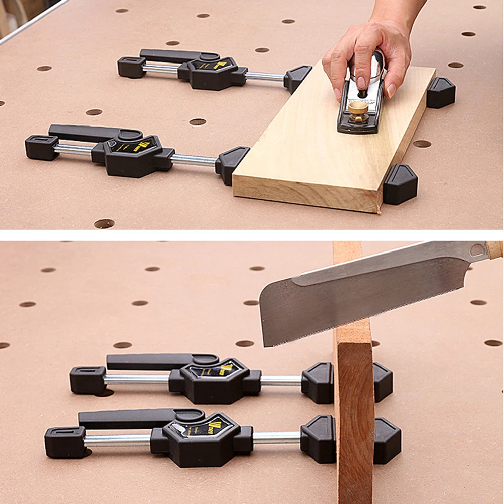 Adjustable Clamping Table