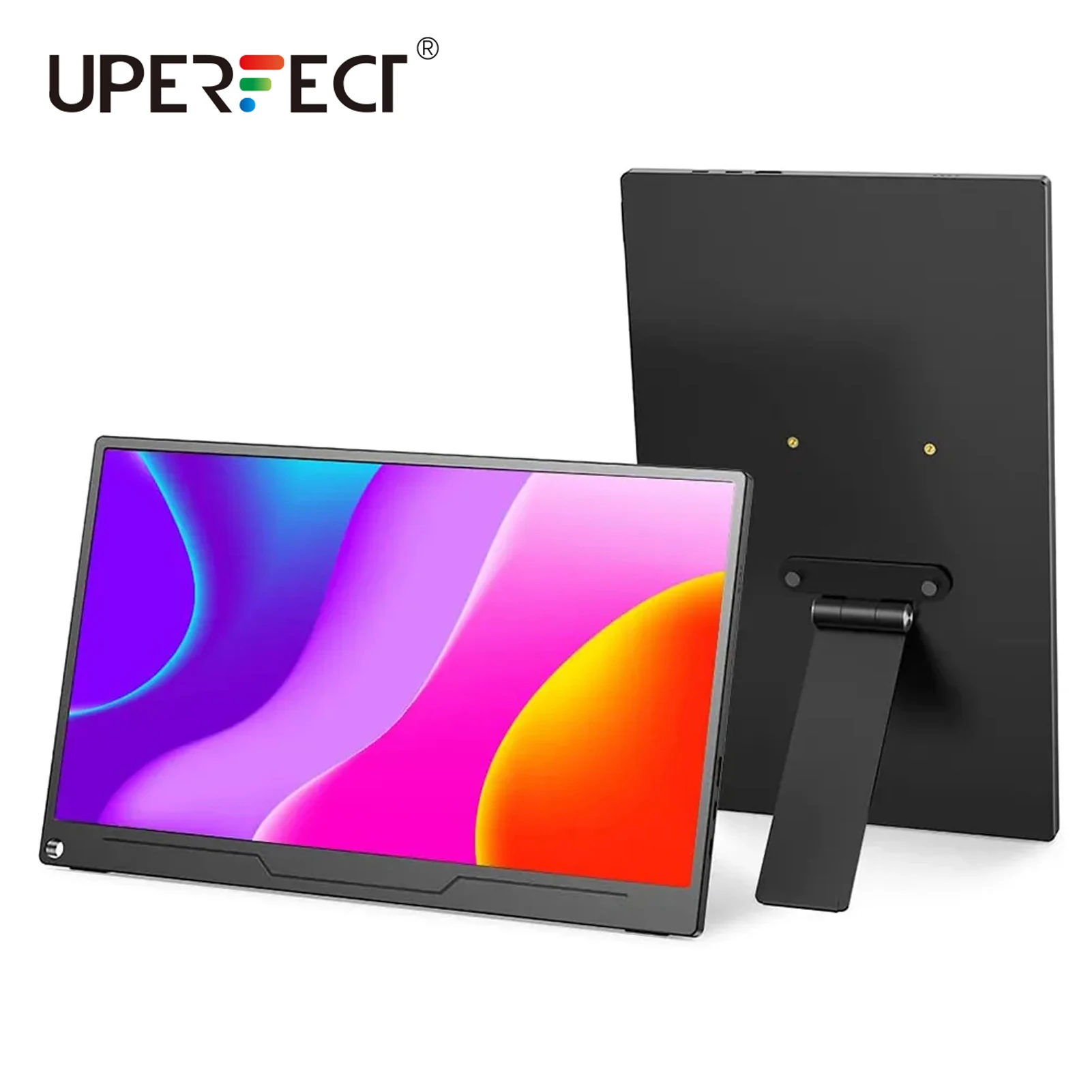 UPERFECT-Monitor-Port-til-VESA-Suporte-Parafuso-de-M-o-Montagem-em ...