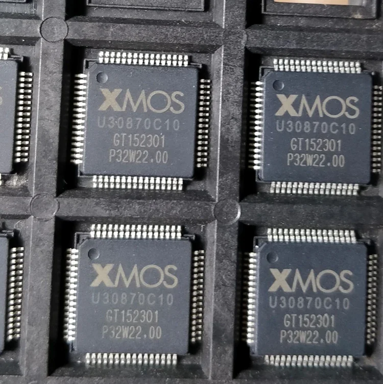 Nvarcher New Xmos chip XU208-128-TQ64-C10 for superior decoding ...