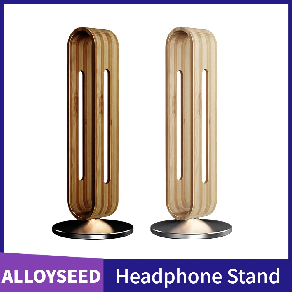 Bamboo-Wood-Headphone-Stand-Support-Gamer-General-Headset-Earphone ...