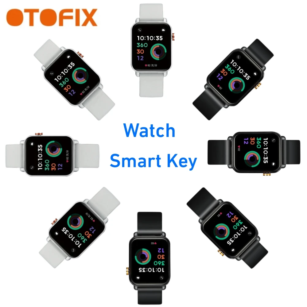 OTOFIX-Watch-Smart-Key-Watch-With-VCI-Smart-Watch-Smart-Phone-Voice ...