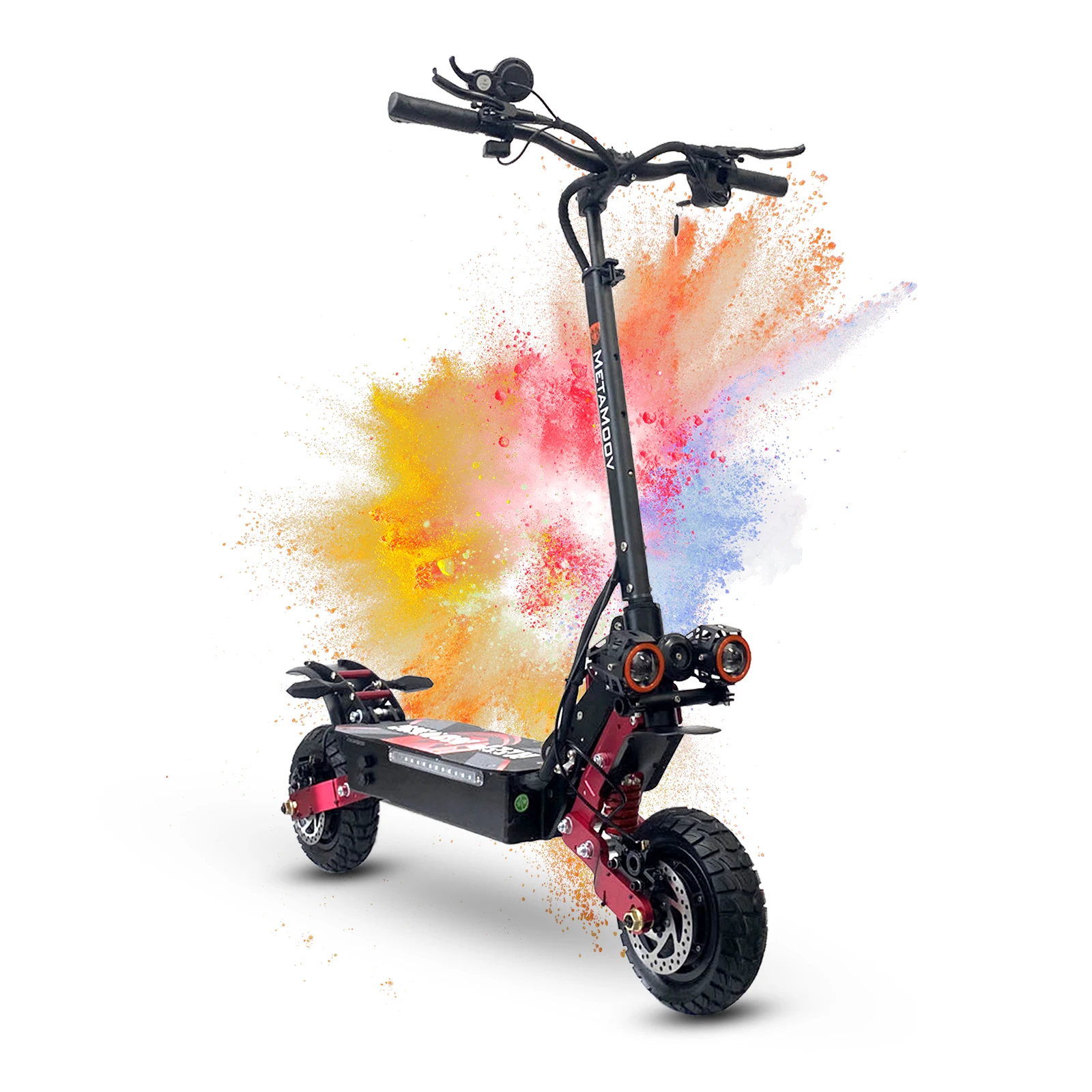 Electric-Scooter-ZonDoo-ZO01-2400W-for-Adults-60KMH-Fast-Off-Road-E ...