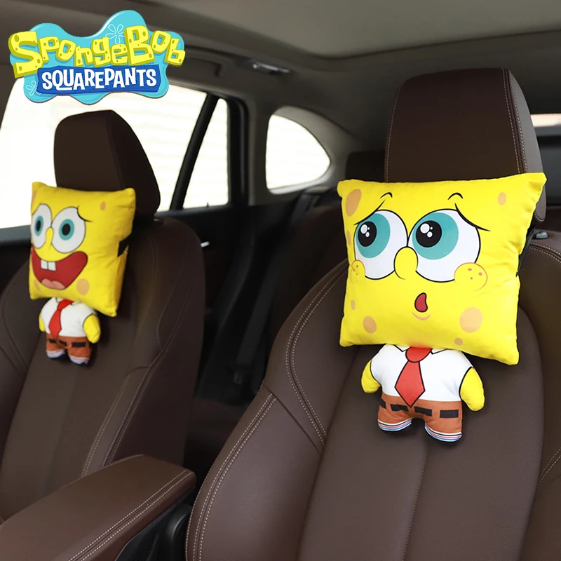 Spongebob Car