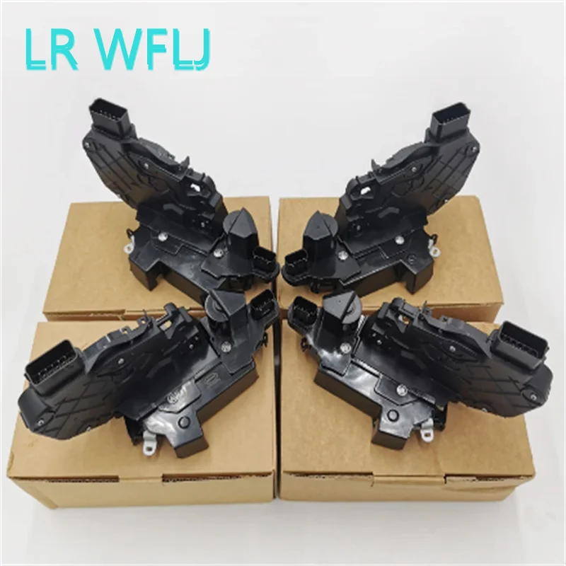 KEYLESS-ENTRY-LH-RH-Door-Latch-Actuator-for-Freelander-2-Evoque ...