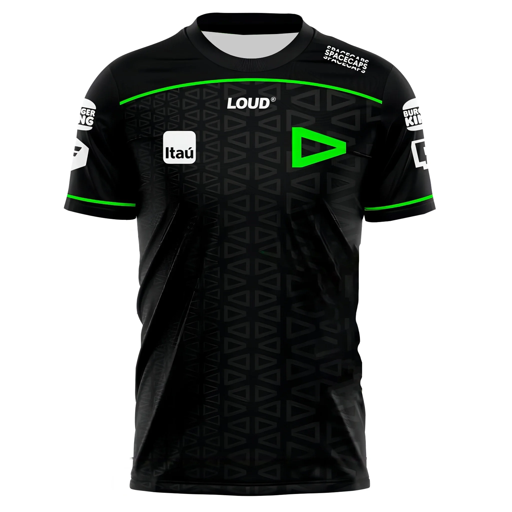 Loud-Team-Camiseta-con-estampado-3D-de-Esports-para-hombre-Jersey-de ...