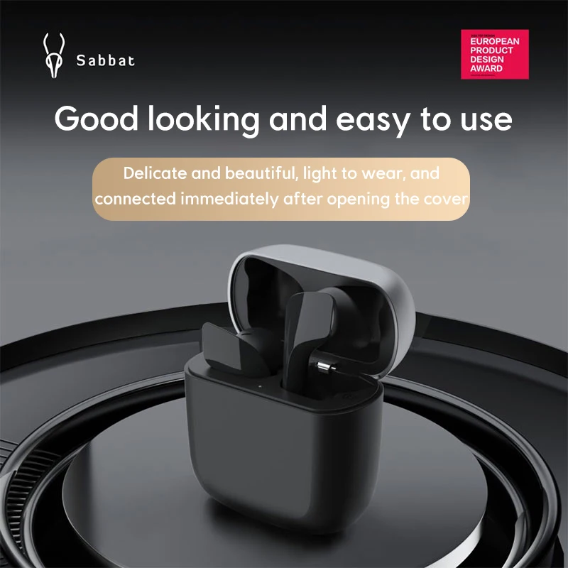 New-Sabbat-Jetpods-Wireless-Headphones-Bluetooth-Earphones-Sports ...