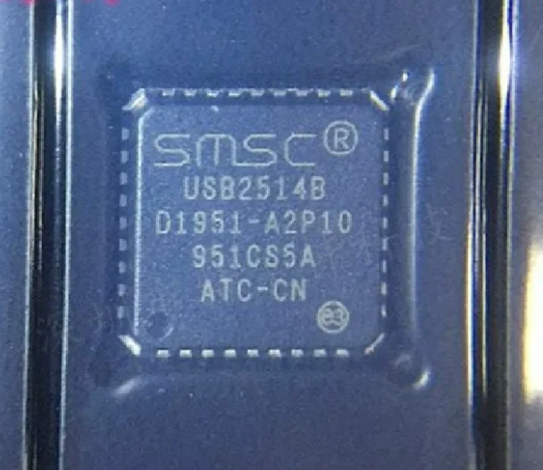 2 10pcs USB2514B AEZG TR USB2514B AEZG USB2514B QFN36 100%New And ...