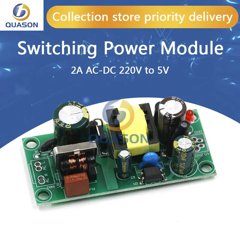 5V-2A-AC-DC-Switching-Power-Module-Isolated-Power-220V-to-5V-Switch ...