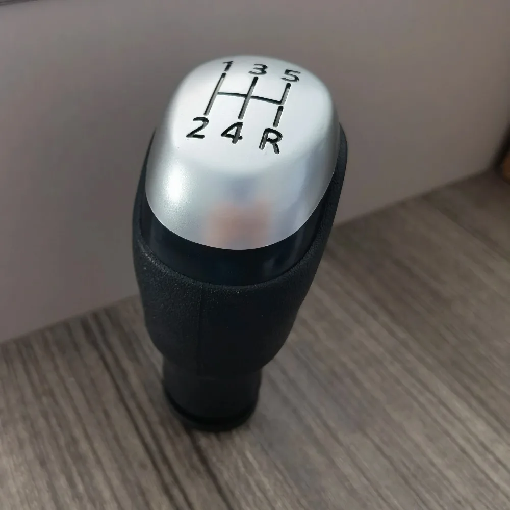For Renault Clio 4 IV MK4 Gear Shift Knob 5/6 Speed Manual 328654134R ...