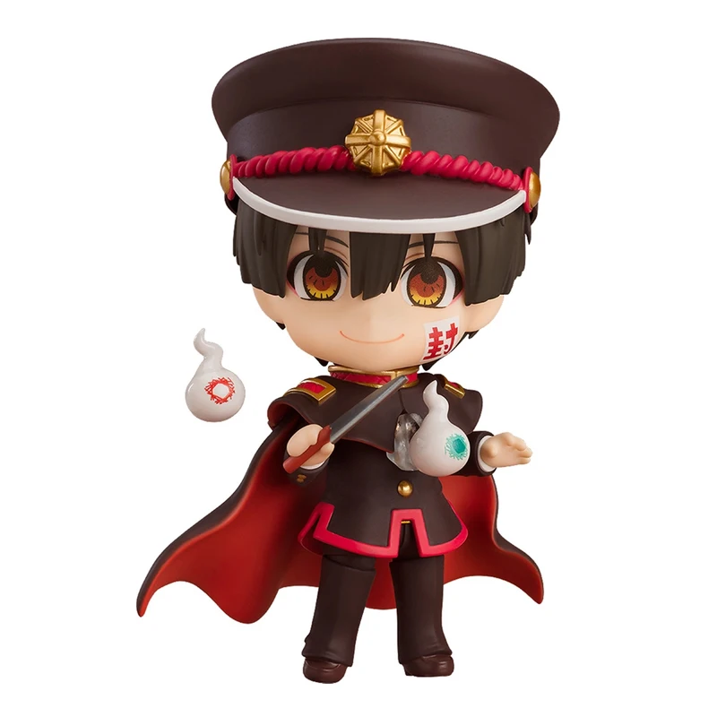 100-Original-genuine-Toilet-bound-Hanako-kun-Hanako-kun-Q-version-figma ...