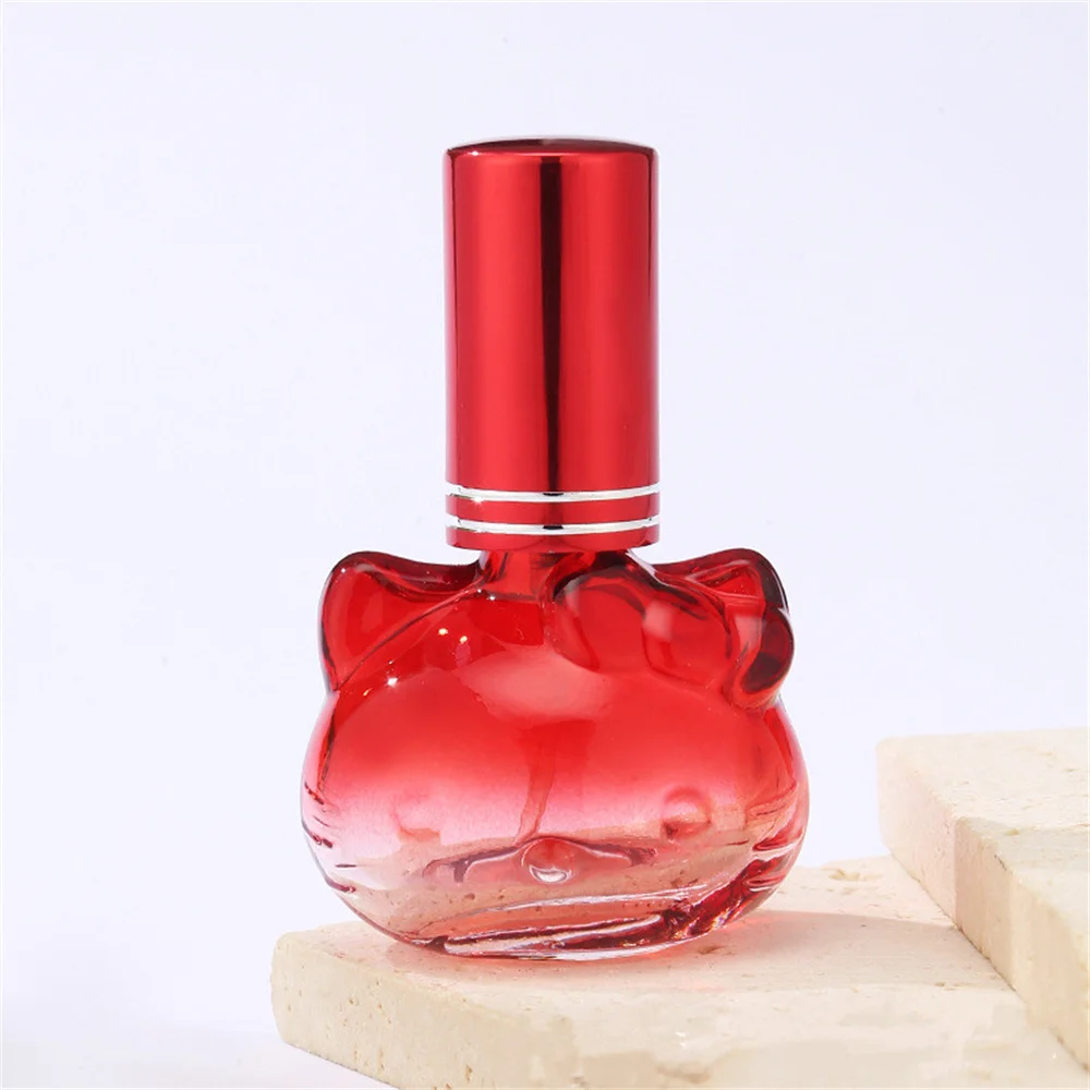 12ml-Kitten-Color-Glass-Perfume-Bottle-Portable-Mini-Spray-Bottle ...