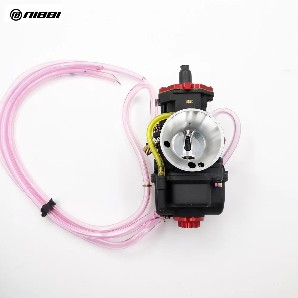 NIBBI-Racing-Performance-Carburador-PWK26-Carb-Pit-Dirt-Bike-ATV-Quad ...