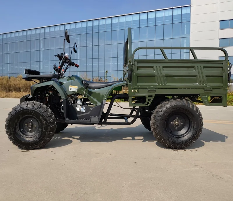 2023-HOT-SELLING-NEW-QUAD-BIKE-FARM-USE-125CC-150CC-4-WHEEL-DRIVE-ATV ...