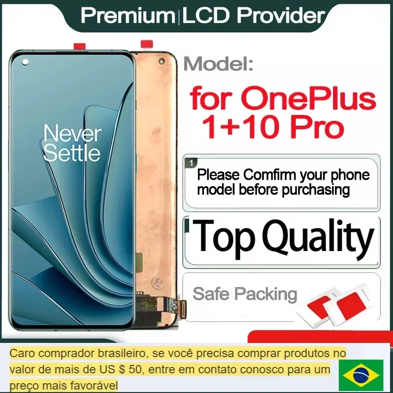 Supports-all-functions-AMOLED-6-7-LCD-Replacement-for-OnePlus-10-Pro ...