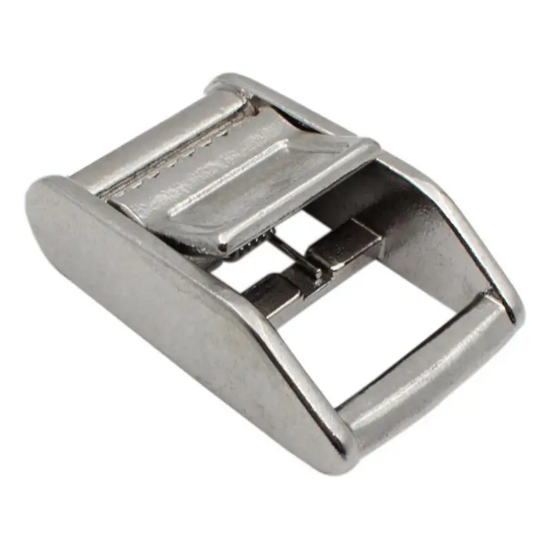 Stainless-Steel-Pin-Buckle-Flap-Buckles-Press-Tie-Down-Buckle-Ladder ...