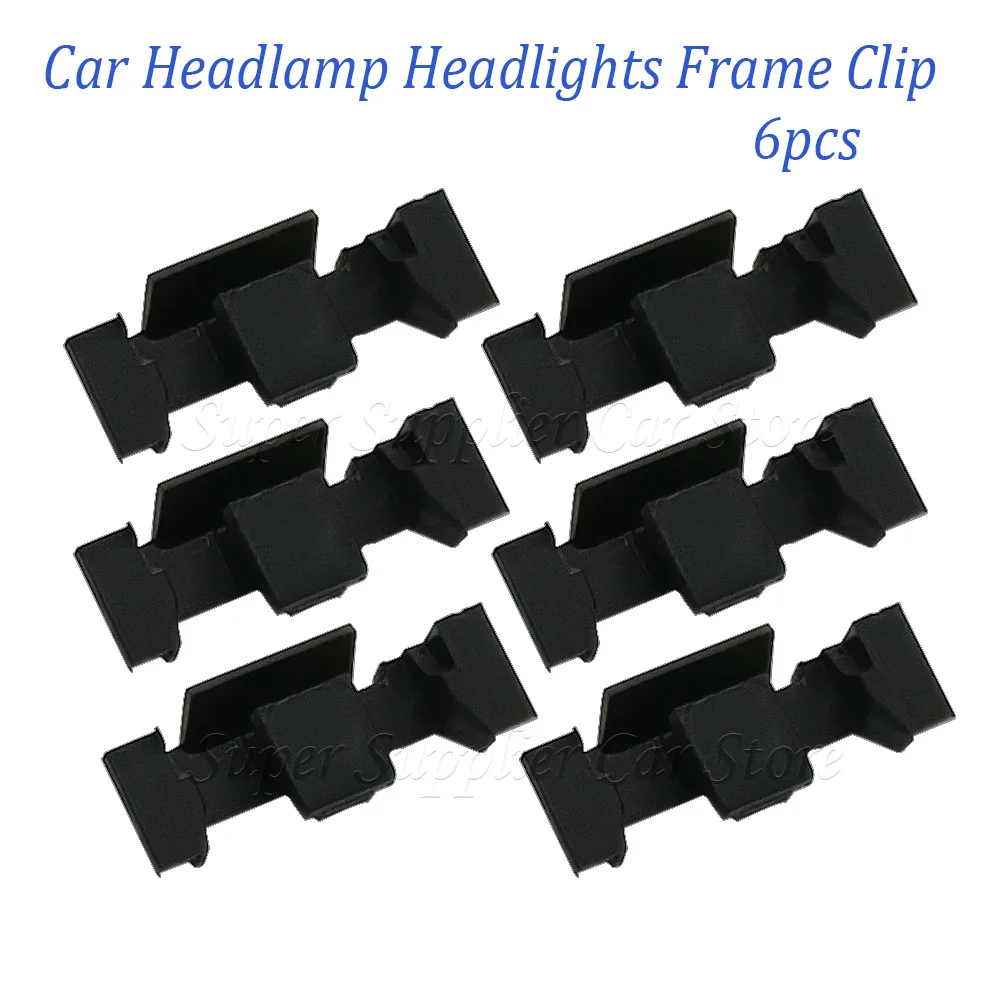Headlamp-Headlights-Frame-Clip-Fastener-For-MINI-Countryman-Cooper-S ...