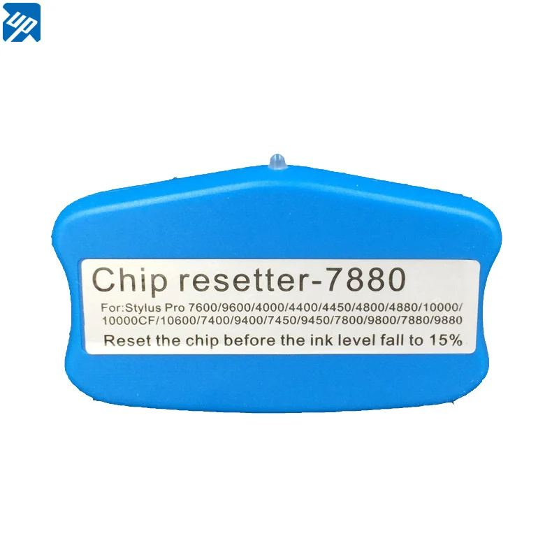 ink cartridge chip resetter For epson pro7800 9800 7880 9880 7400 9400 ...