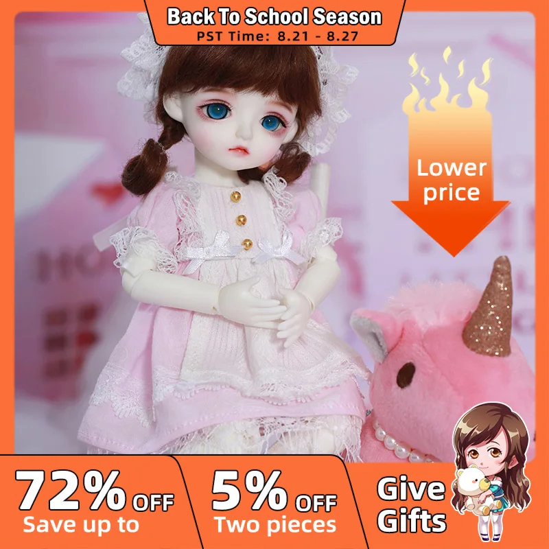 LCC-Bitsie-BJD-SD-Doll-1-6-Body-High-Quality-Resin-Toys-Free-Eye-Balls ...