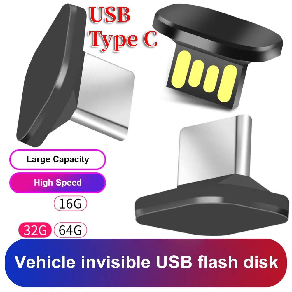 Mini-unidad-Flash-USB-port-til-Pendrive-de-16GB-32GB-64GB-transmisi-n-r ...