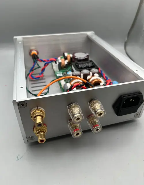 215W*2 Original Danish module genuine ICEPOWER 200AS2 amplifier ...