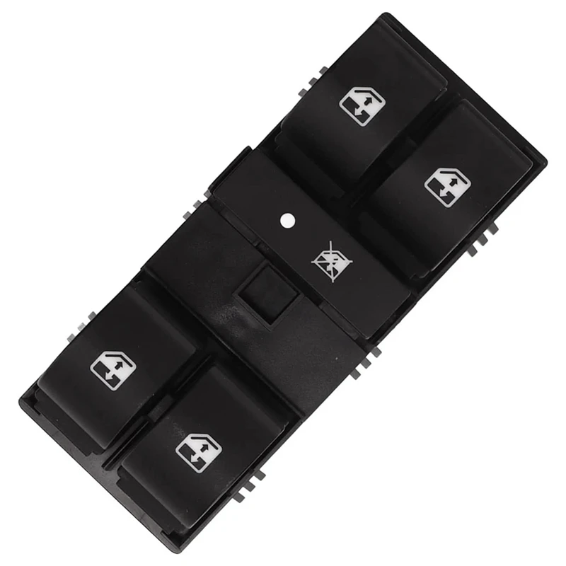 Black Window Switch ABS Window Switch 735498686 Fit For Fiat Doblo 263 ...