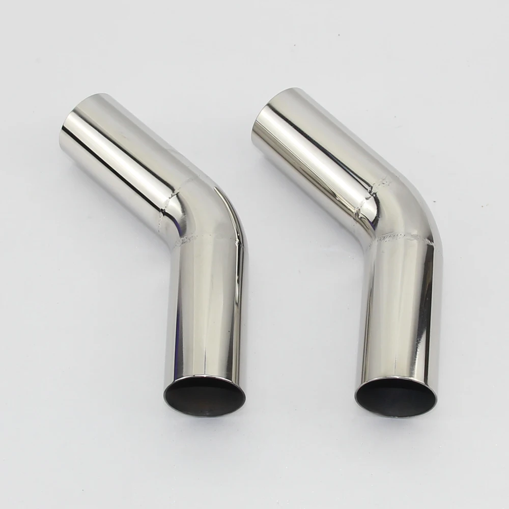 1PCS Car Accessories Automobile Exhaust Pipe Muffler turns into ...