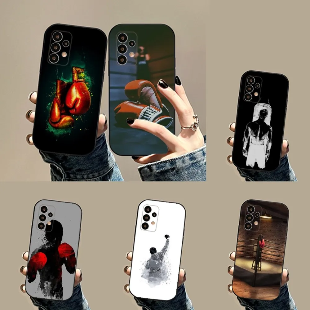 Boxing-Boxer-Phone-Case-For-Samsung-S24-23-23-22-30-21-10-9-Note20 ...