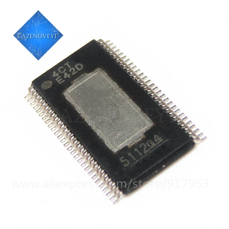 2pcs/lot TAS5112ADFDR TAS5112G4 TAS5112 5112AG4 5112GA 5112A HTSSOP 56 ...