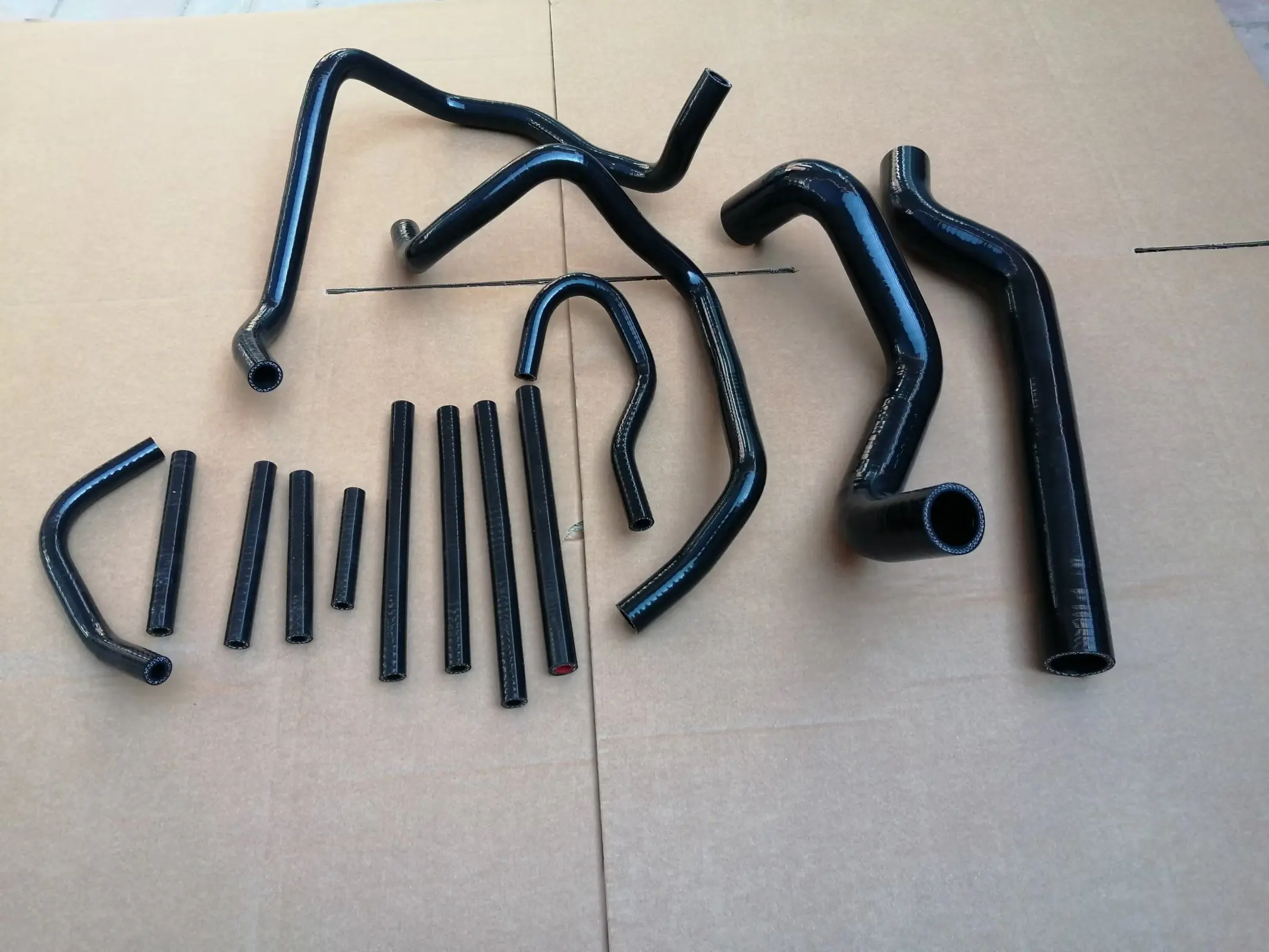 Coolant-Radiator-Heater-Hose-For-Lexus-RX300-3-0L-V6-DOHC-1MZFE-1997 ...