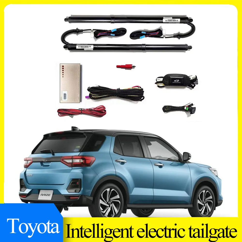 For-Toyota-Raize-2020-control-of-the-trunk-electric-tailgate-car-lift ...