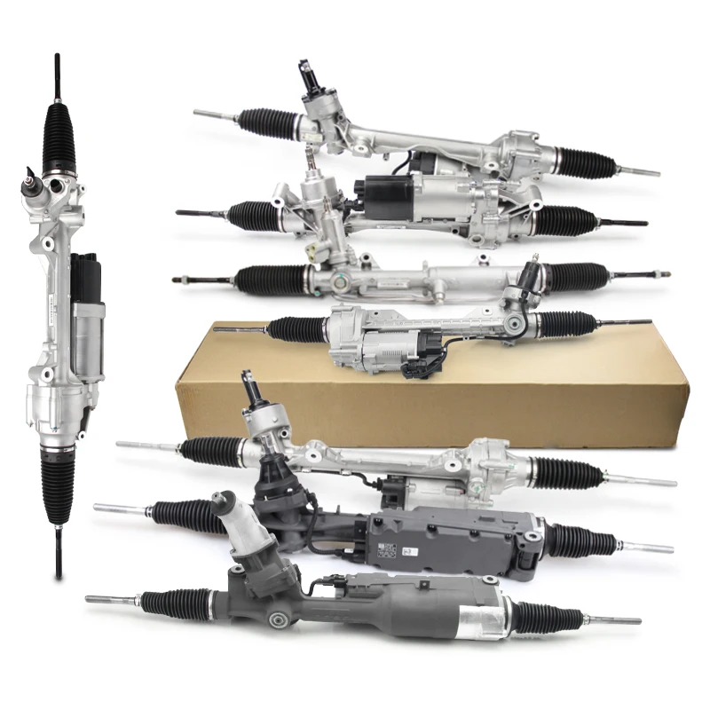 Professional-Sales-Auto-Steering-Gear-Assy-Power-Steering-Rack-For-BMW ...