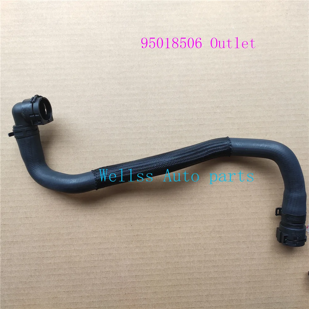 HVAC-Heater-Hose-Pipe-95018506-Outlet-Hose-For-Buick-Encore-Chevrolet ...