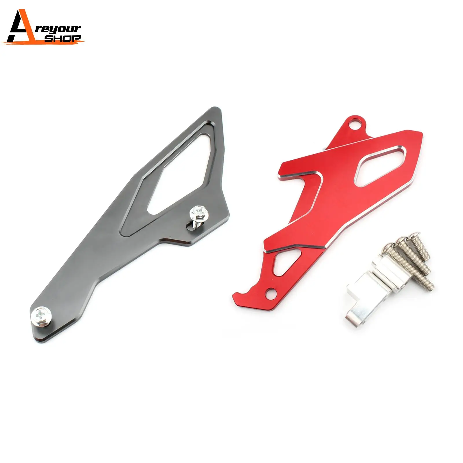 Areyourshop-Guard-Rear-Chain-Sprocket-Cover-For-Honda-CRF250L-M-CRF250 ...