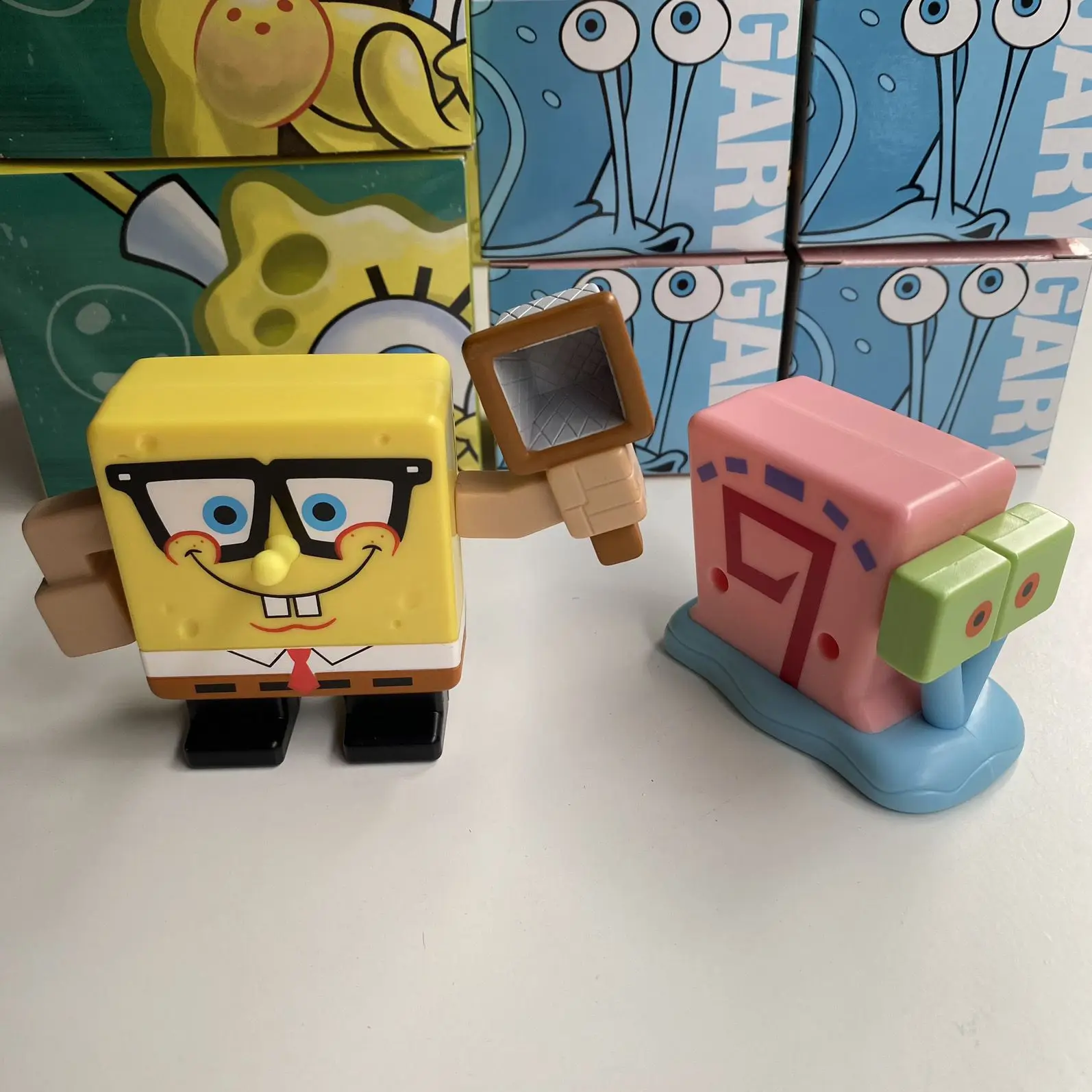 Burger King Spongebob Toys