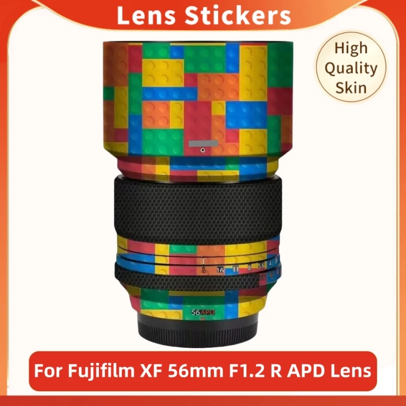 XF-56-1-2-APD-Decal-Skin-Vinyl-Wrap-Film-Lens-Body-Protective-Sticker ...