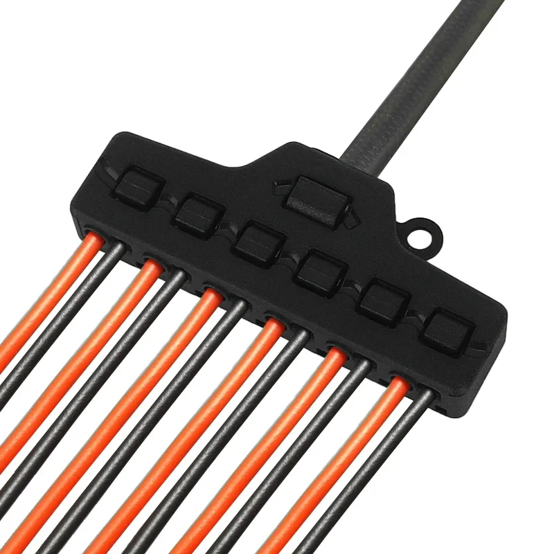 6-Ports-Out-Line-Splitter-Quick-Connect-Low-Voltage-Wire-Splitter ...