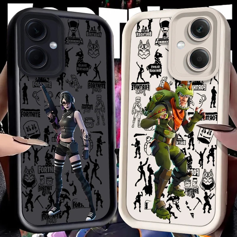 F-Fortnites-Phone-Case-for-Xiaomi-Redmi-Note-13-12-Pro-Plus-4G-5G-13C ...