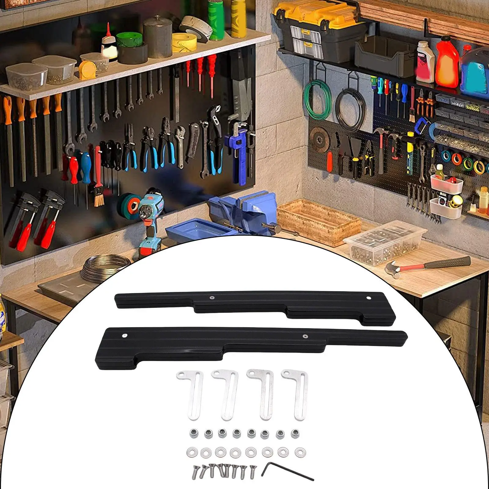 Spark Plug Wire Looms Sbc Spark Plug Wire Loom Bracket Kit - V8 Engine ...
