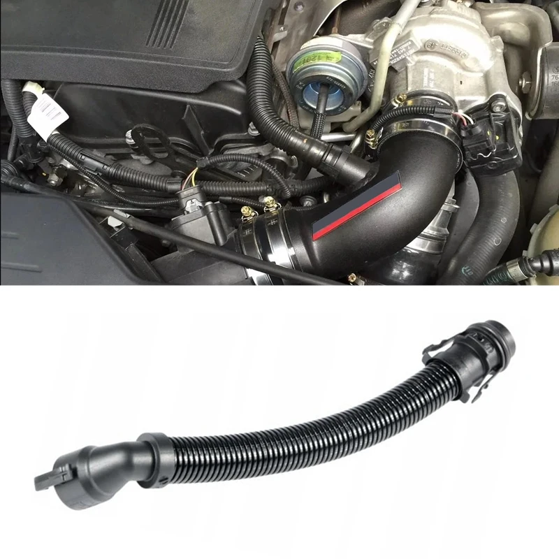 Au04 Air Intake Breather Pipe Hose Rocker Cam Cover For Bmw F20 F21