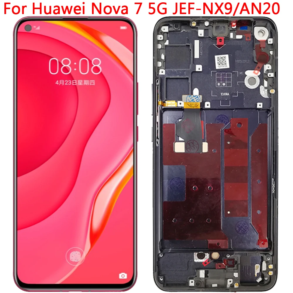 New-For-Huawei-Nova-7-5G-LCD-Screen-Display-With-Frame-6-53-Huawei-Nova-7.jpg