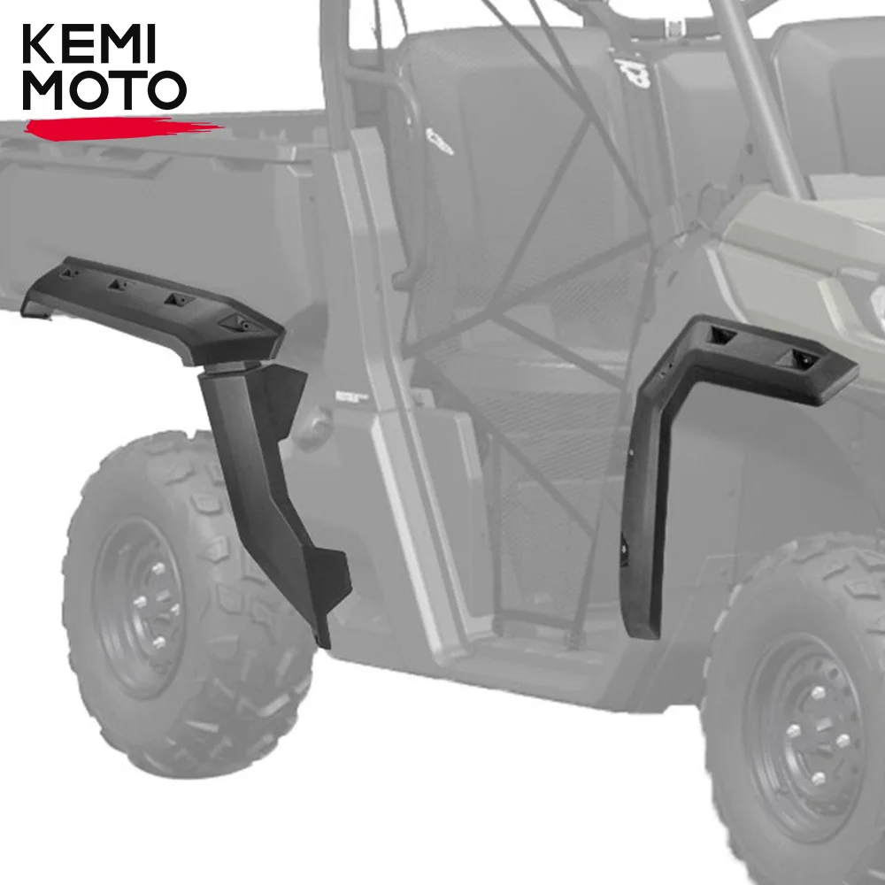 KEMIMOTO-UTV-Front-Rear-Mud-Fender-Flares-Guards-715006821-for-Can-Am ...