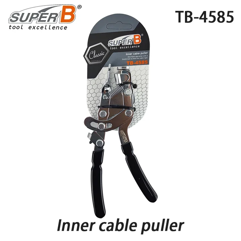 SUPER-B-Original-TB-4585-Bicycle-Inner-Cable-Puller-Tool-for-Road ...