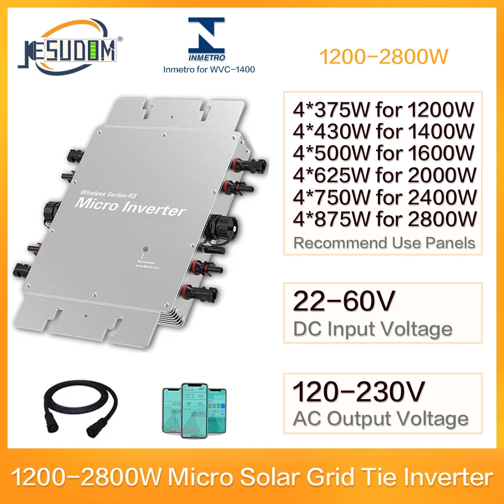 Inversor-de-conexi-n-a-red-Solar-MPPT-1200W-1400W-1600W-2000W-2400W ...