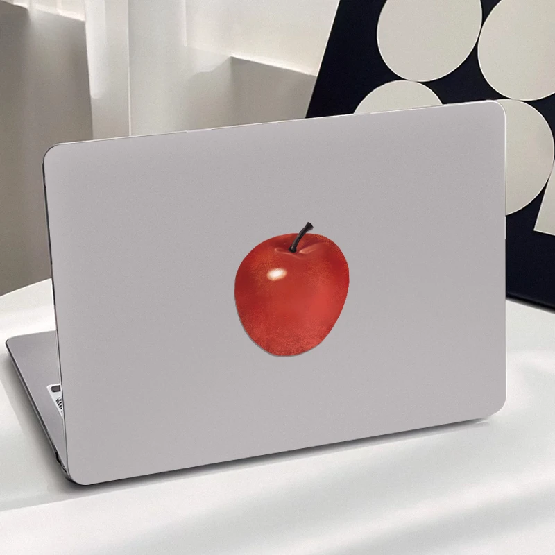 Luxury Cream Smooth Laptop Case For MacBook New Chip M1 Air 13 Pro 13 ...