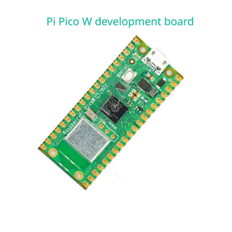 Raspberry Pi Pico W Development Board, Baseado no Oficial RP2040 com ...
