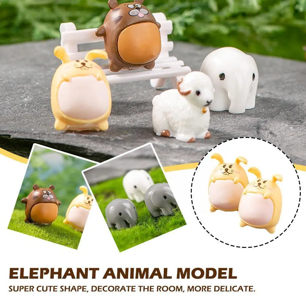 Mini Elephant Pet